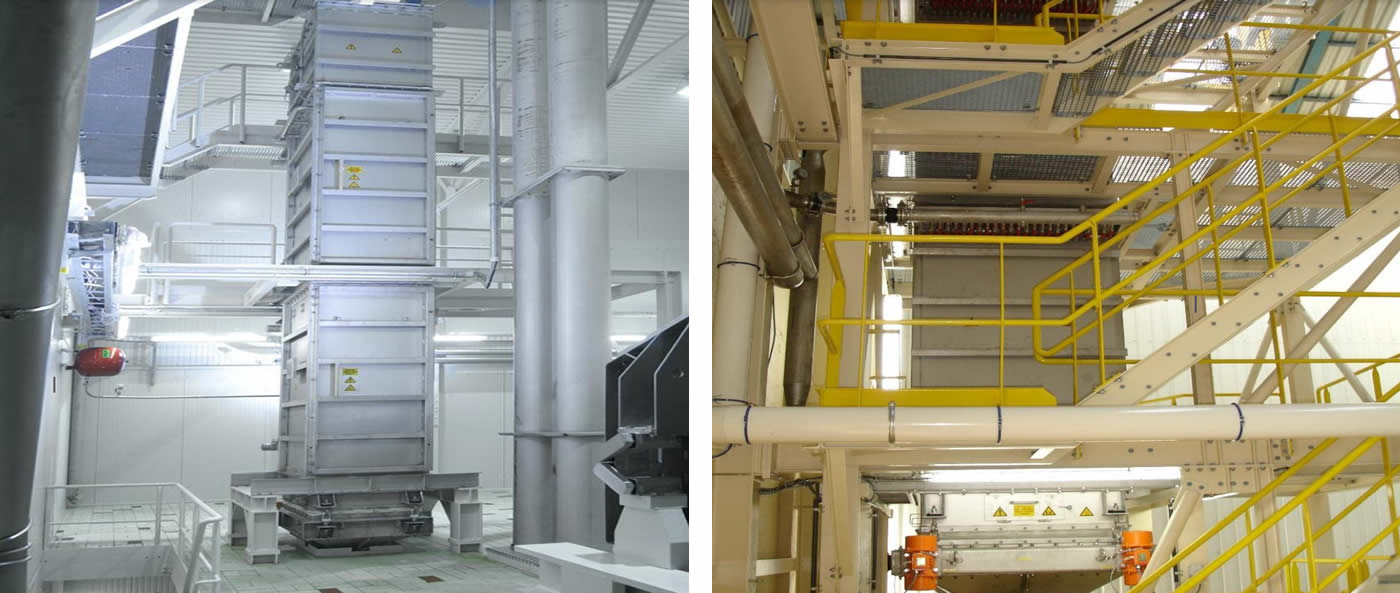 The sweet science behind sugar cooling - IWC - Industrial Water Cooling